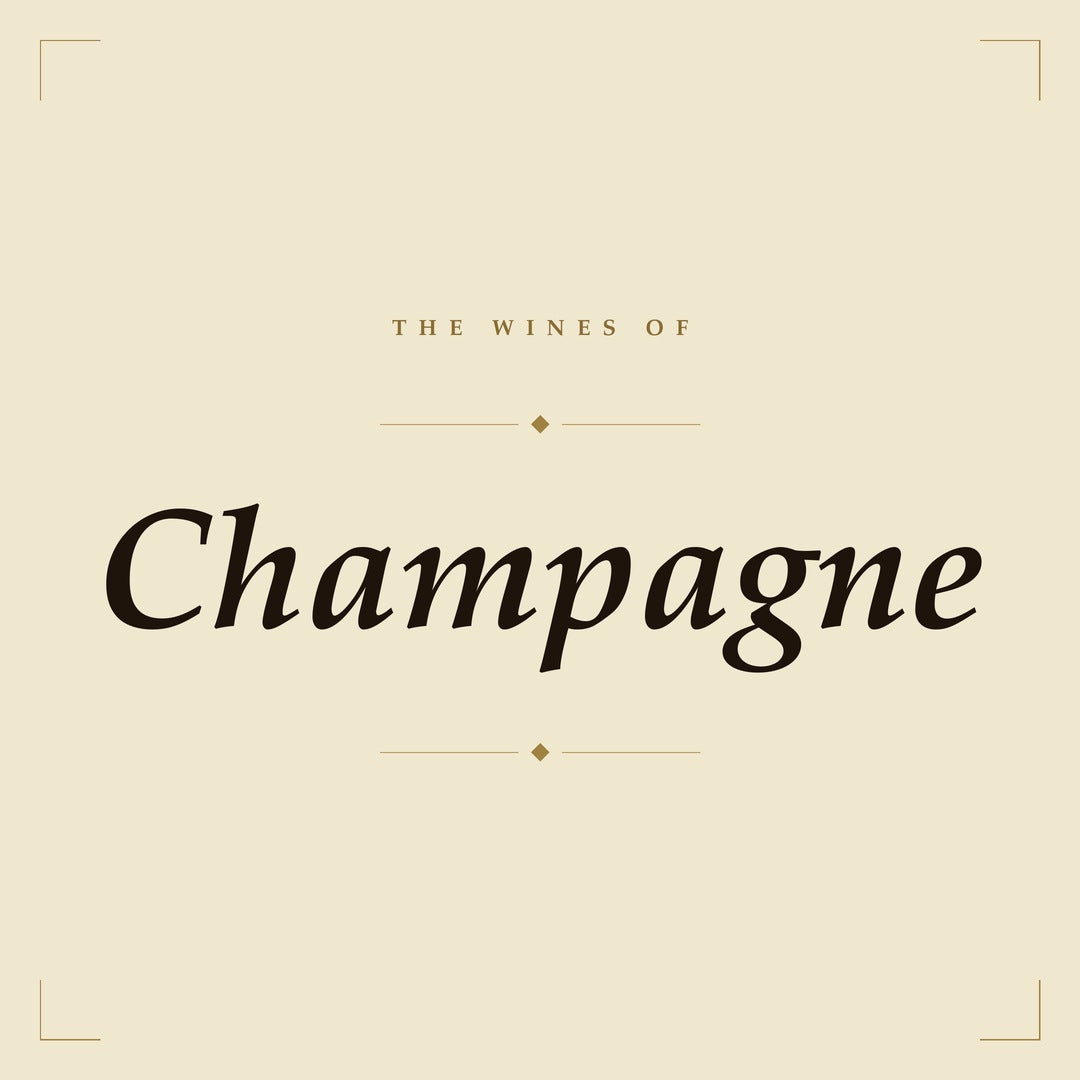 Champagne – Wine Bracketz