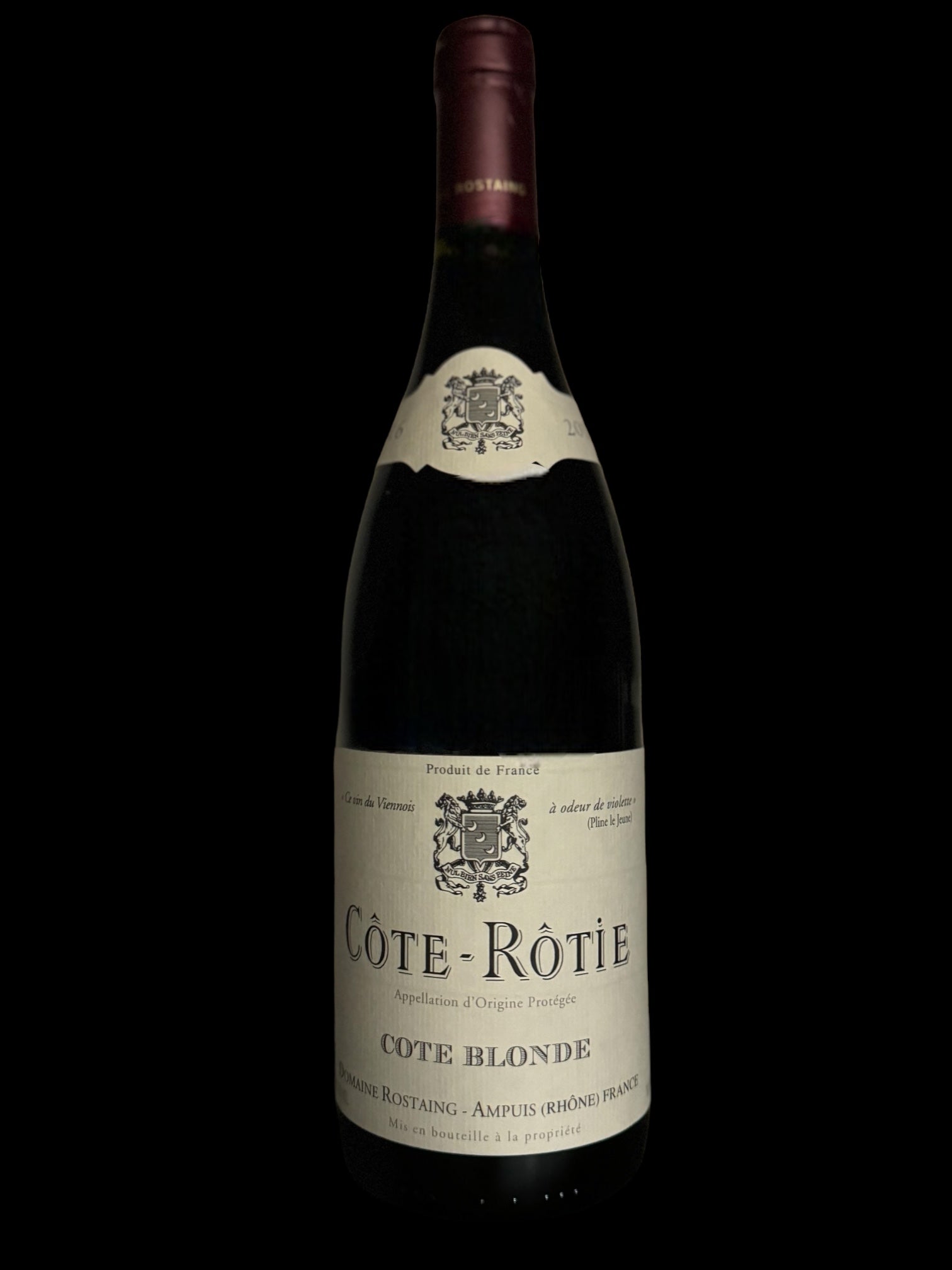 Rene Rostaing Cote Rotie Cote Blonde 2020 – Wine Bracketz